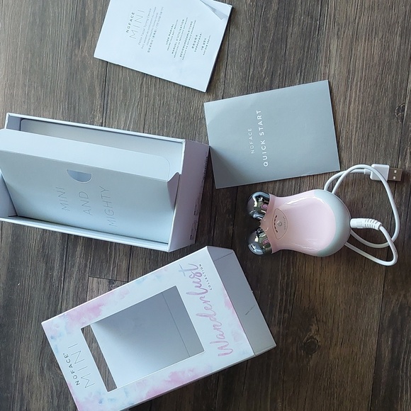 NuFace | Skincare | Nuface Mini | Poshmark